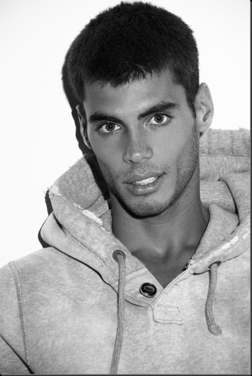 MODELS BY DIDIO: MORE DANIEL MACEDO